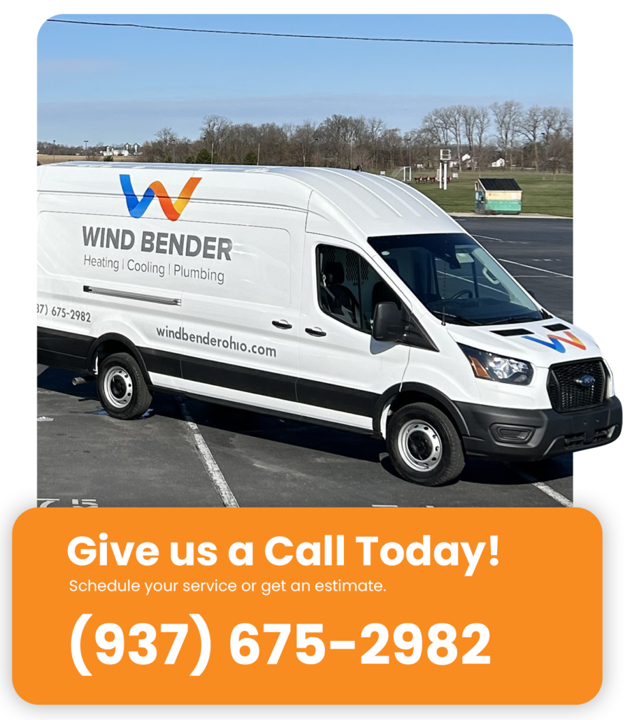 Furnace Maintenance – Wind Bender Heating Cooling Plumbing