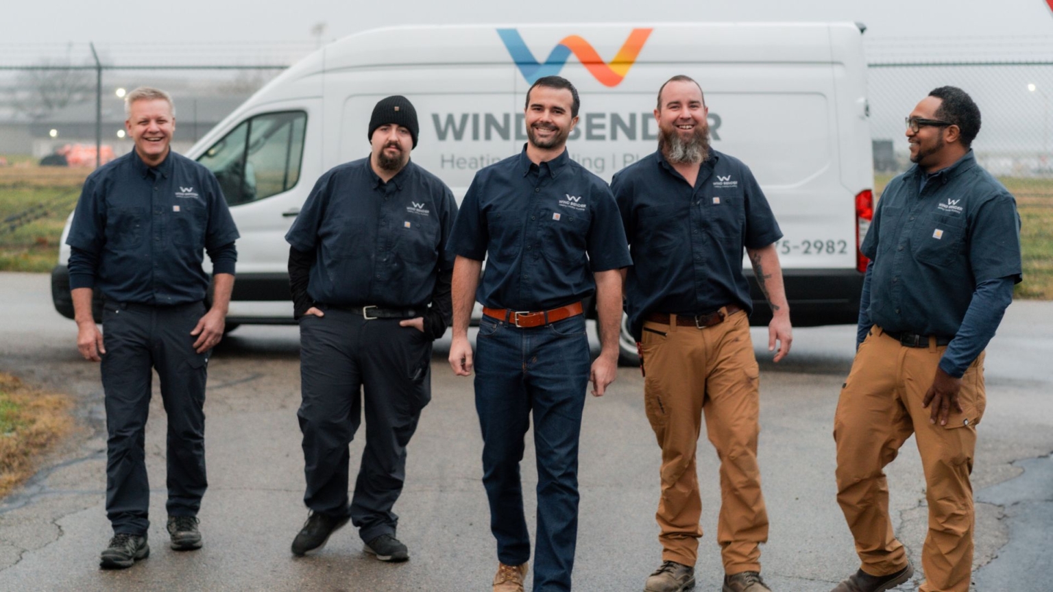 Wind Bender Heating Cooling Plumbing – HVAC and Plumbing in Dayton ...