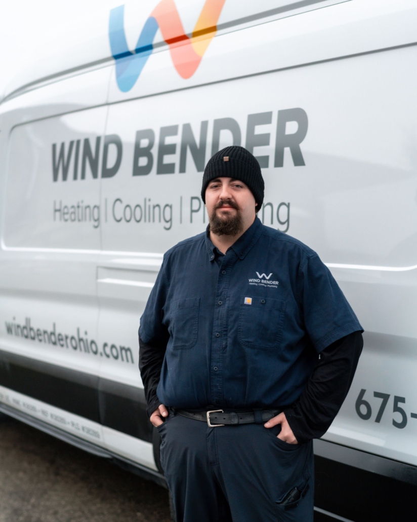 Meet Our Team – Wind Bender Heating Cooling Plumbing
