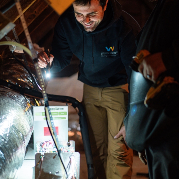 Air Conditioning Repair – Wind Bender Heating Cooling Plumbing